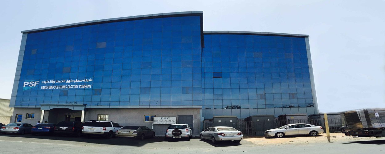PSF - Packaging Solutions Factory Company Limited